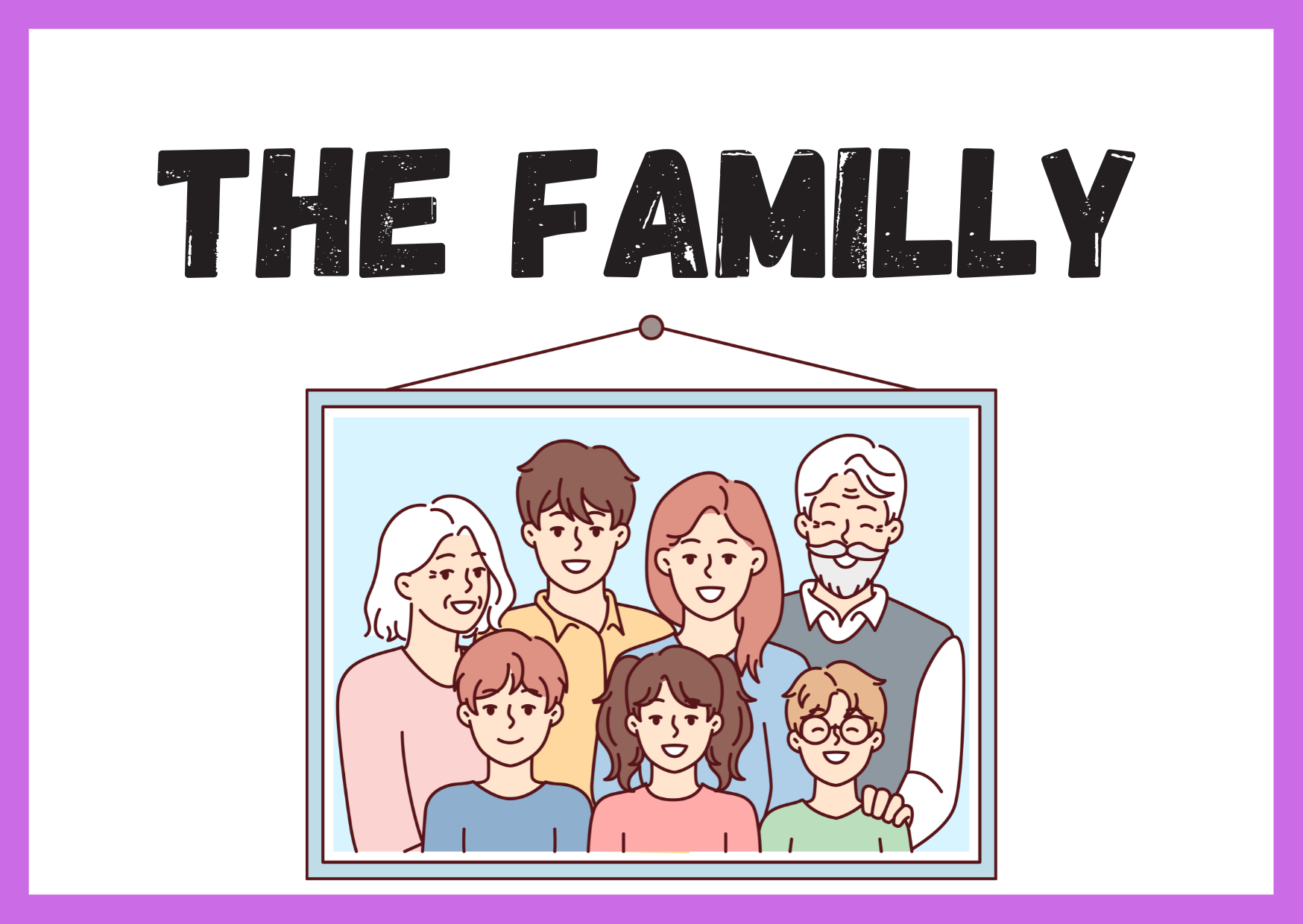 14. THE FAMILY - Arche English
